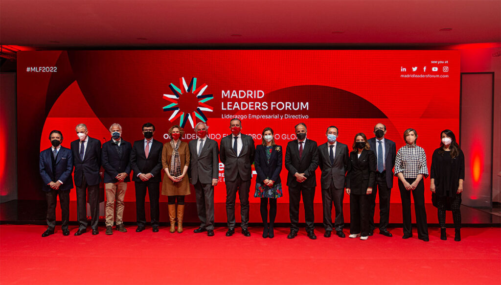 Madrid Leaders Forum | Fórum de Liderazgo Empresarial y Directivo